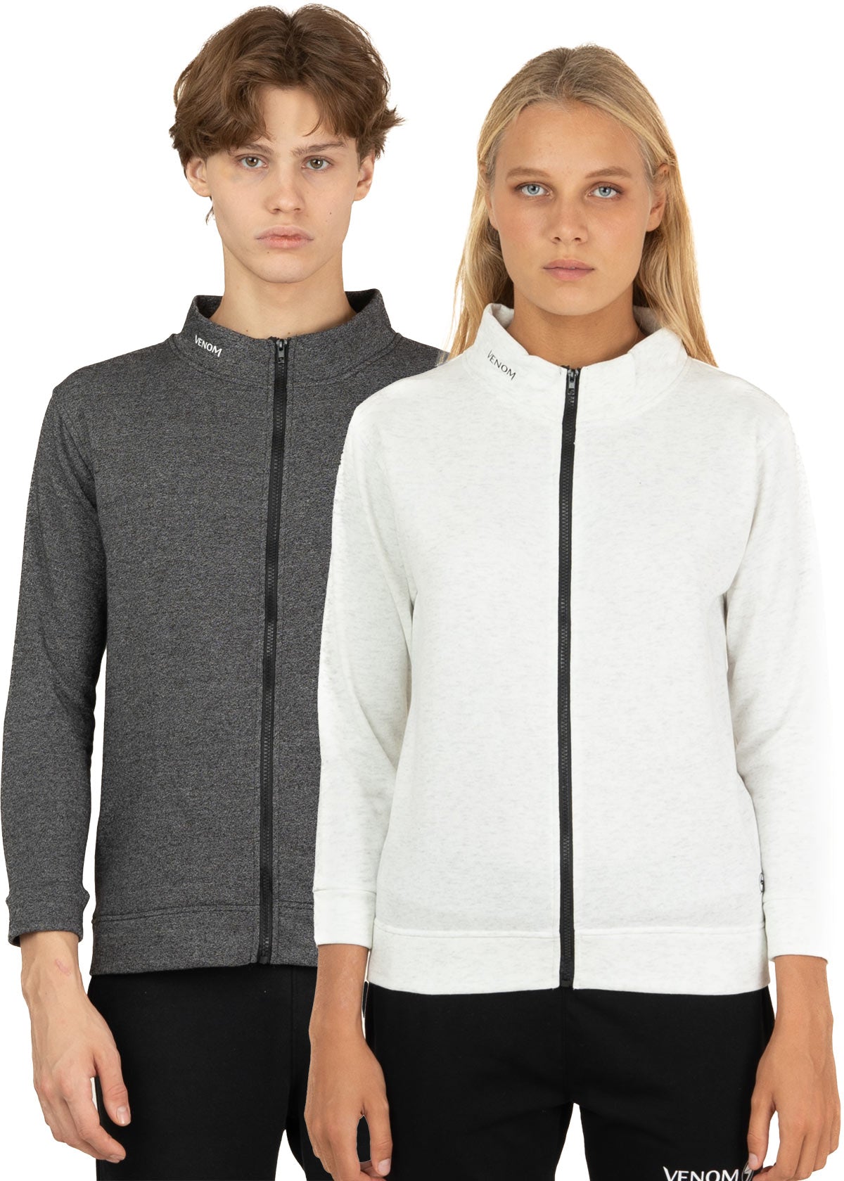 Venom Zip-Up High-Neck – VENOM GEAR