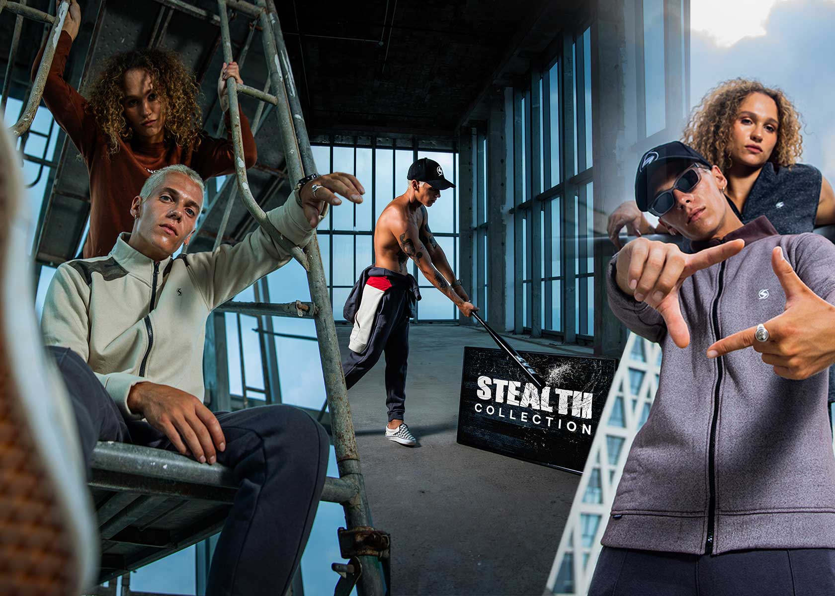 VENOM GEAR - Style Meets Functionality